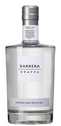 NV Lorenzo Inga Grappa Barbera, Italy - CellarTracker
