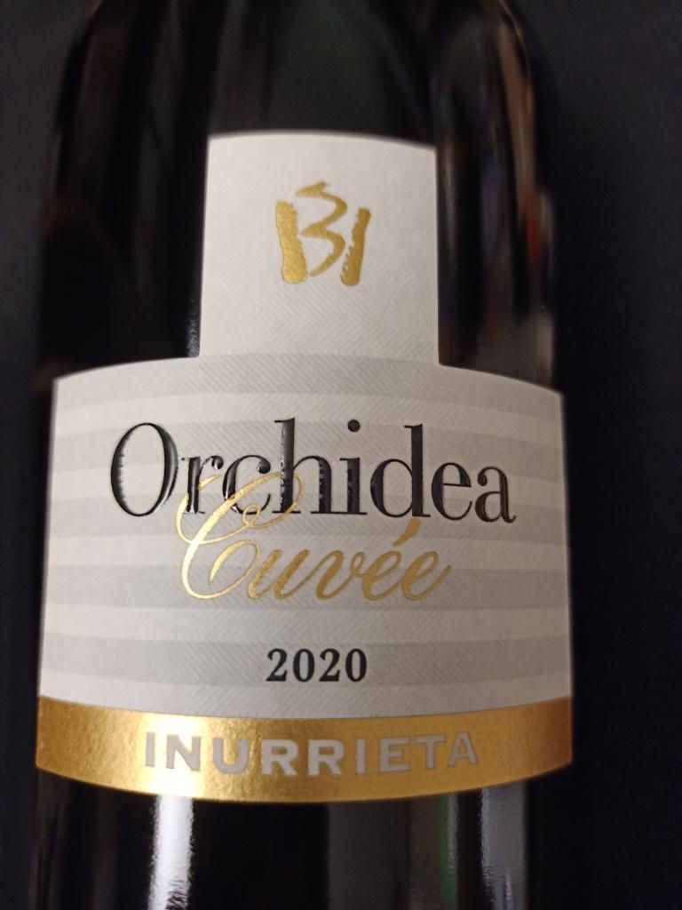 2020 Bodega Inurrieta Navarra Orchidea Cuvée, Spain, Navarra ...