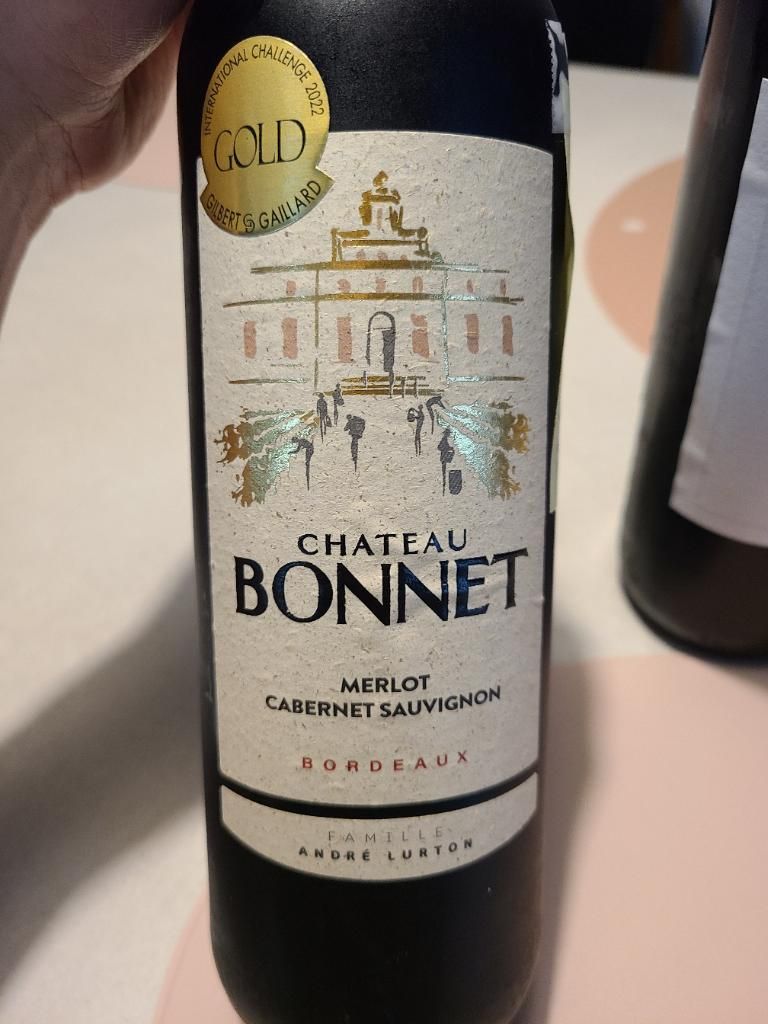 2019 Château Bonnet Bordeaux, France, Bordeaux - CellarTracker
