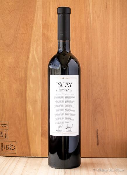 2011 Trapiche Iscay Malbec & Cabernet Franc, Argentina, Mendoza ...