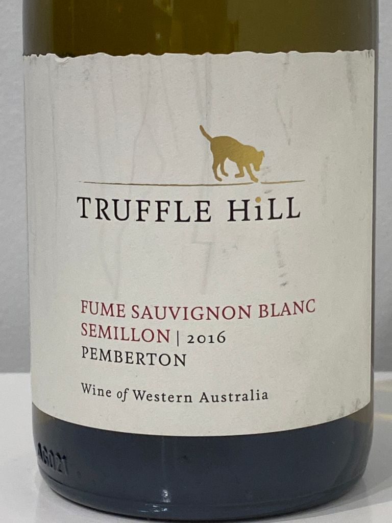 2023 The Truffle & Wine Co. Fumé Sauvignon Blanc Sémillon Truffle Hill, Australia, Western ...