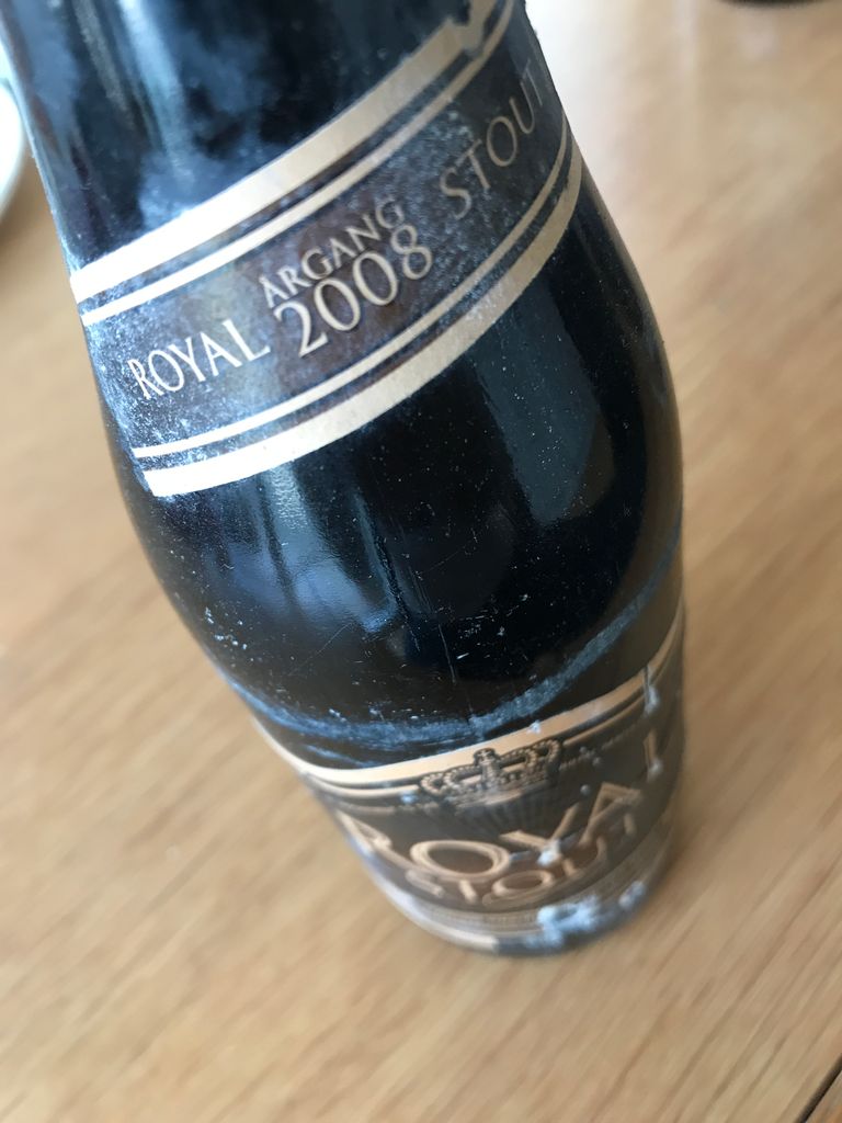 2007 Royal Unibrew A/S Royal Stout, Denmark, Jylland - CellarTracker