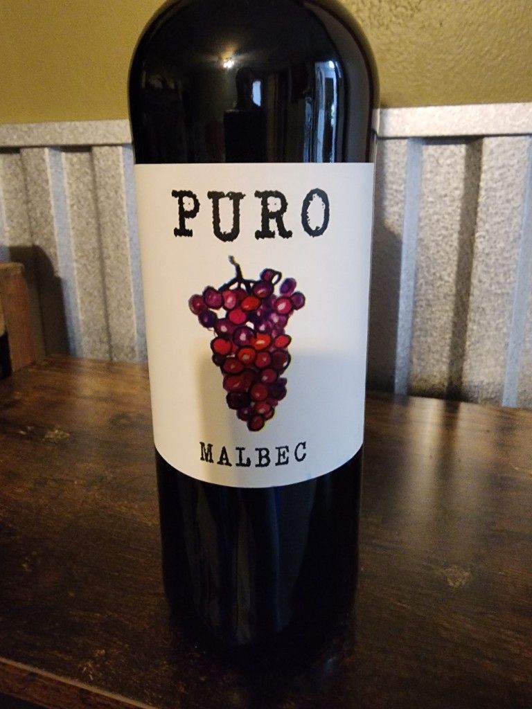 2021 Vinotas Selections Côtes du Lot Puro Malbec Indication ...