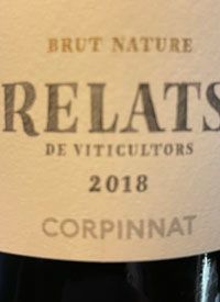 2018 Recaredo Corpinnat Relats de Viticultors Brut Nature, Spain ...