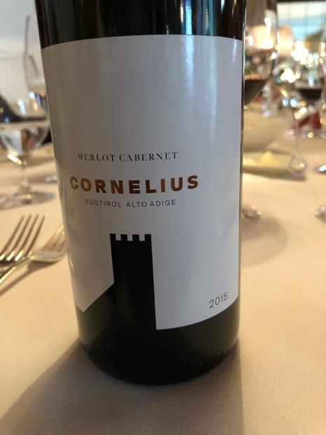 2015 Colterenzio Schreckbichl Alto Adige - Südtirol Cornell Cornelius ...