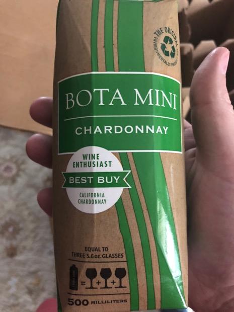 2010 Bota Box Chardonnay, USA, California - CellarTracker