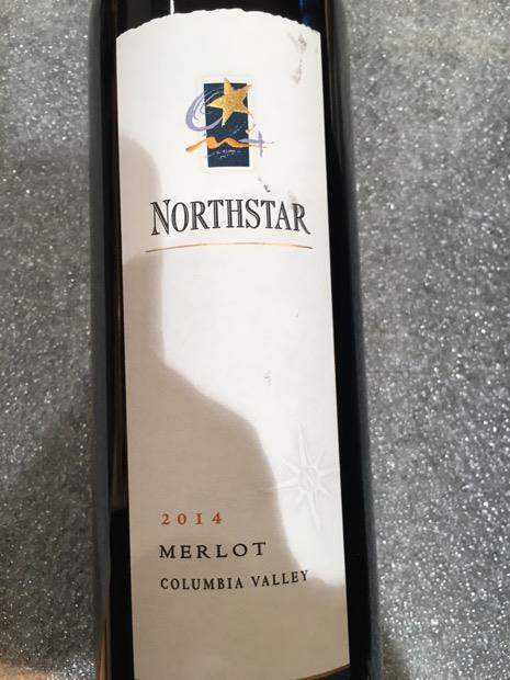 2014 Northstar Merlot Columbia Valley, USA, Washington, Columbia Valley ...