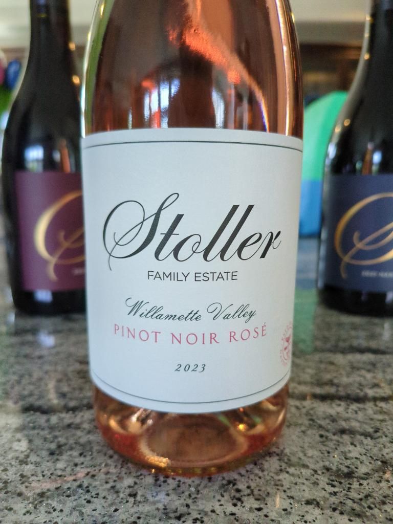 2023 Stoller Pinot Noir Rosé, USA, Oregon, Willamette Valley ...