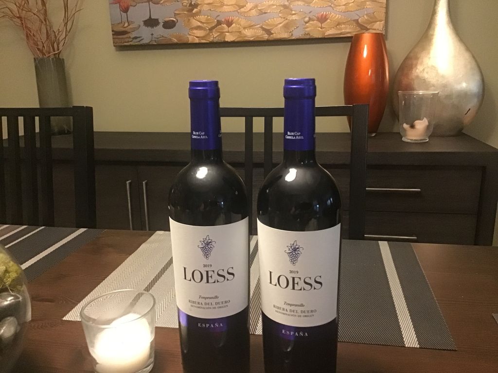 2021 Loess Ribera del Duero, Spain, Castilla y León, Ribera del Duero ...