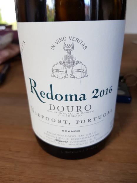 2016 Niepoort Douro Redoma Branco Reserva, Portugal, Douro - CellarTracker