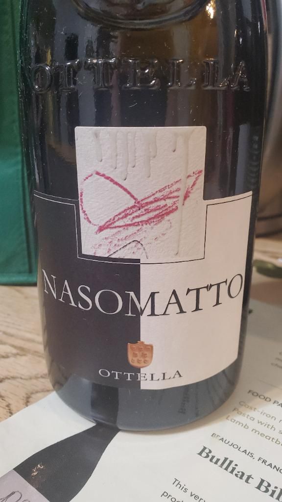 2021 Ottella Nasomatto Trevenezie Veneto IGT, Italy, Veneto, Veneto IGT ...