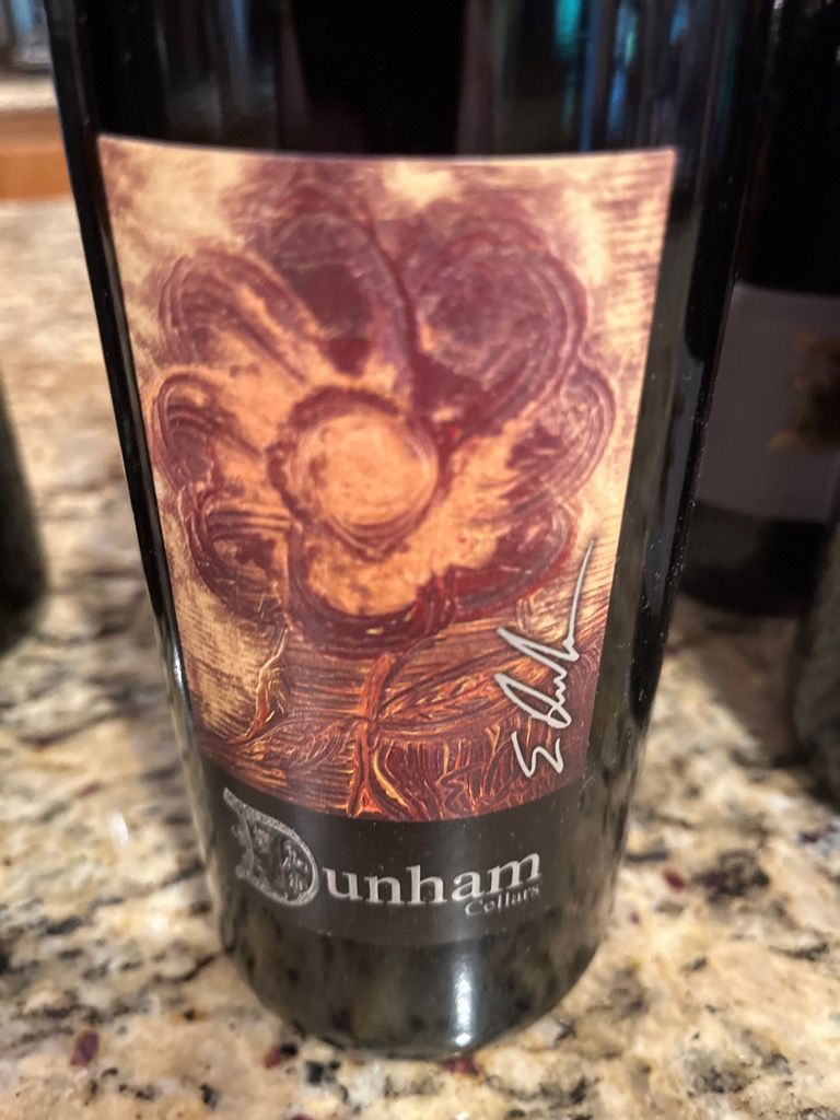 2020 Dunham Cellars Cabernet Sauvignon Lewis Vineyard, USA, Washington ...