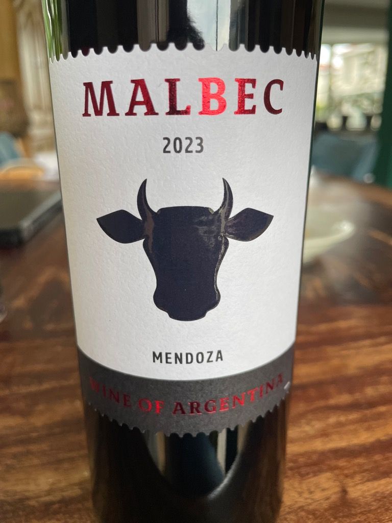 Aldi malbec store