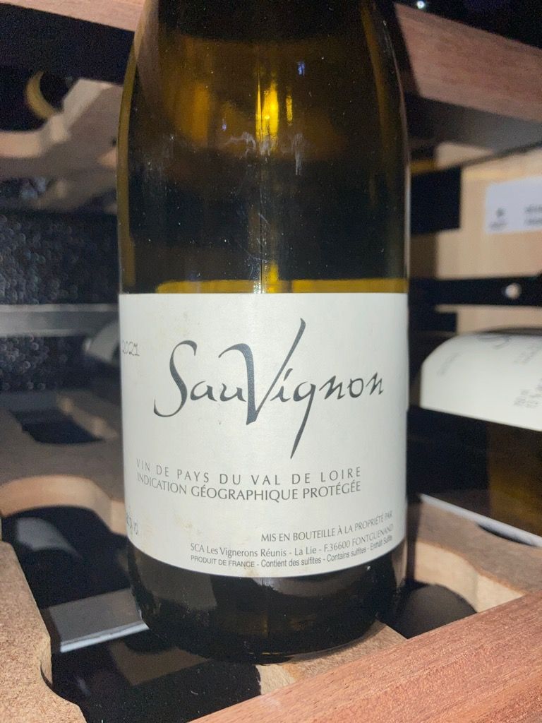 2023 Cave de Valençay Valençay Blanc, France, Loire Valley, Valençay ...