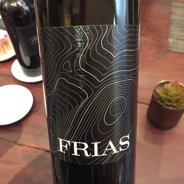 2013 Frias Family Vineyard Cabernet Sauvignon Spring Mountain District ...