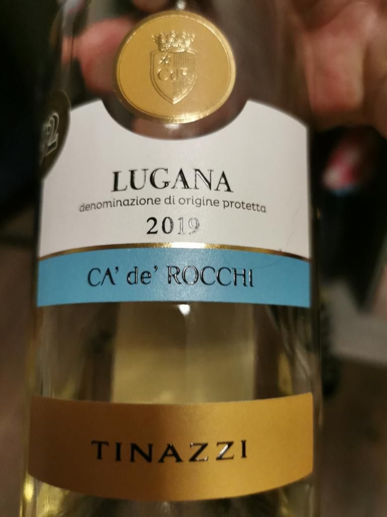 2021 Ca' de' Rocchi (Tinazzi) Lugana, Italy, Lombardia / Veneto, Lugana ...
