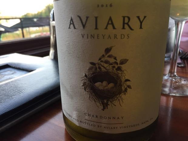 2016 Aviary Vineyards Chardonnay, USA, California, Napa Valley ...