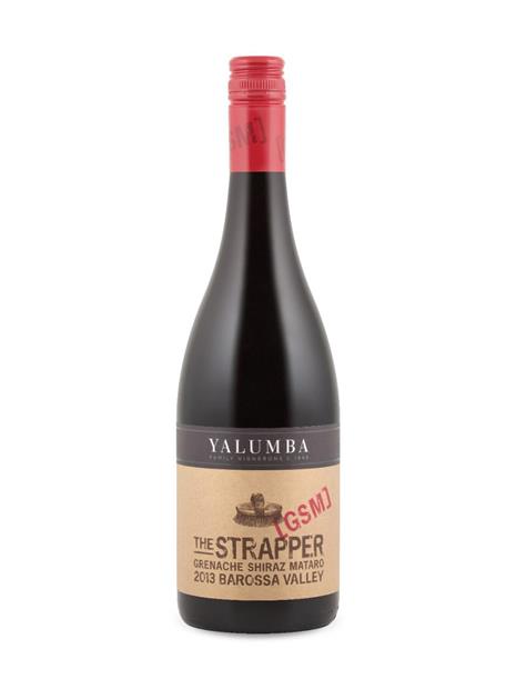 2013 Yalumba The Strapper, Australia, South Australia, Barossa, Barossa ...