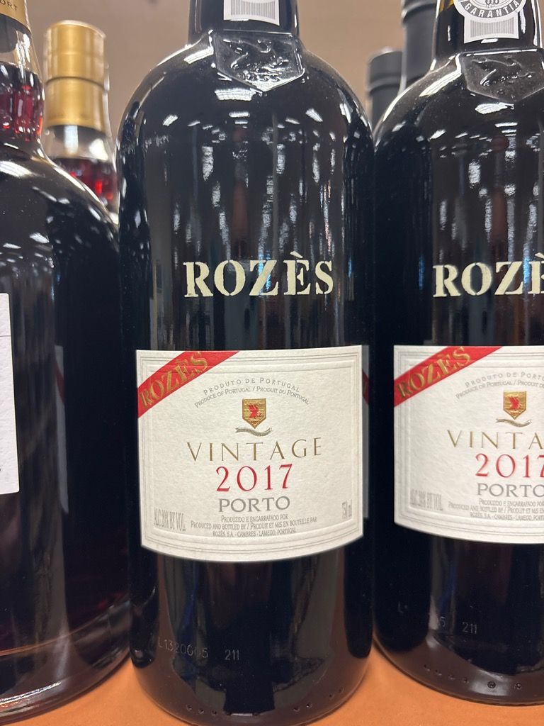 2018 Rozès Porto Late Bottled Vintage, Portugal, Douro, Porto ...
