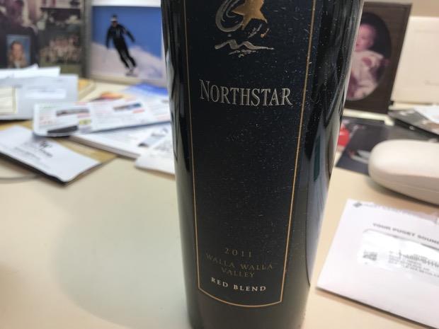 2011 Northstar Red Blend, USA, Washington, Columbia Valley, Walla Walla ...