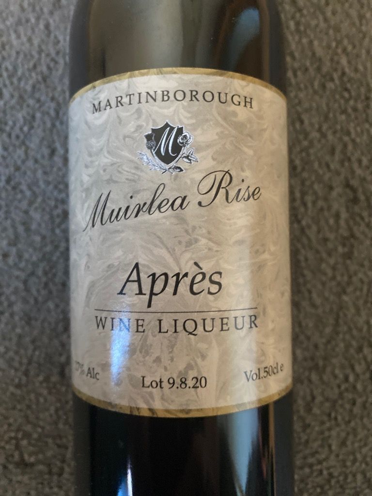 2021 Muirlea Rise Après, New Zealand, North Island, Wairarapa ...