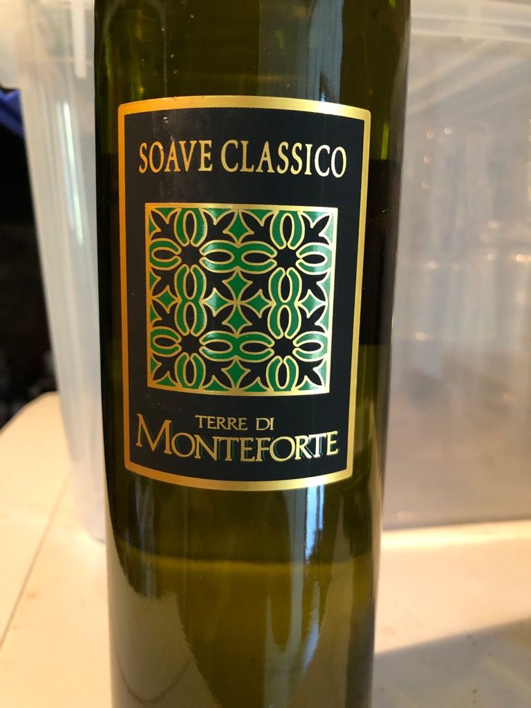 2024 Terre di Monteforte Soave Classico, Italy, Veneto, Soave Classico ...