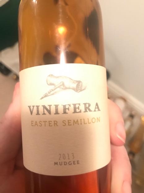 2022 Vinifera Sémillon Easter Semillon, Australia, New South Wales ...