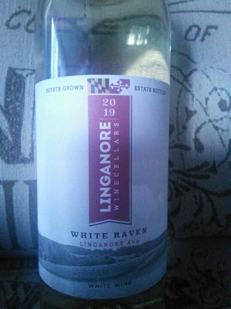 2023 Linganore Wine Cellars White Raven, USA, Maryland - CellarTracker