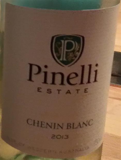 2013 Pinelli Wines Chenin Blanc Family Reserve, Australia, Western ...