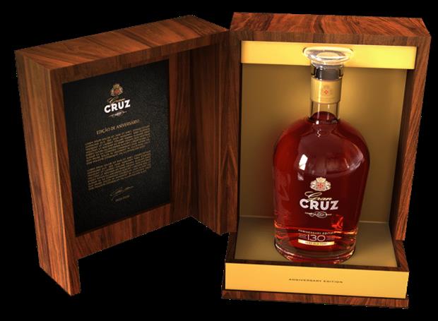 NV Porto Cruz Porto Gran Cruz Anniversary Edition 130 Years Very Old ...