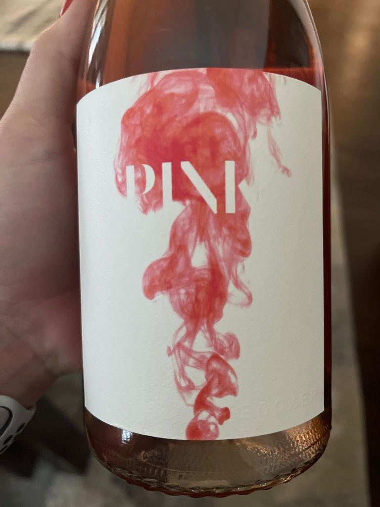 2020 Booker Vineyard Pink, USA, California, Central Coast, Paso Robles ...