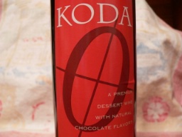 NV Olde Shandon Port Works Syrah KODA, USA, California, Central Coast ...