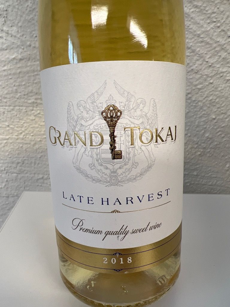 2018 Grand Tokaj Tokaji Aszú 5 Puttonyos, Hungary, Tokaji - CellarTracker