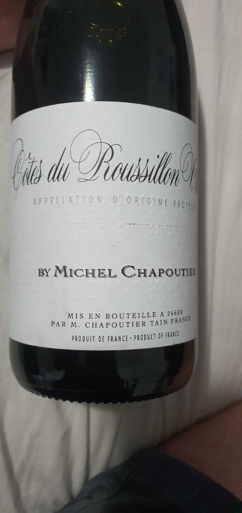 2020 M. Chapoutier Côtes du Roussillon Villages, France, Languedoc ...