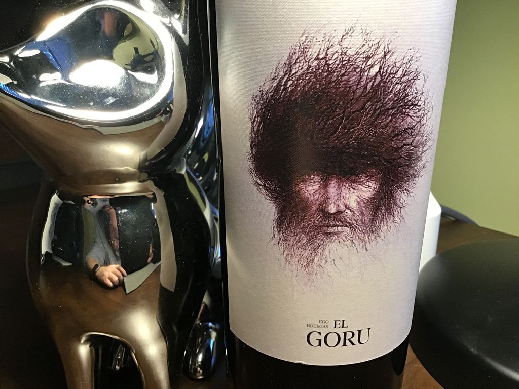 2019 Ego Bodegas Jumilla El Gorú, Spain, Murcia, Jumilla - CellarTracker