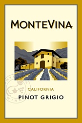 2001 Montevina Pinot Grigio, USA, California - CellarTracker