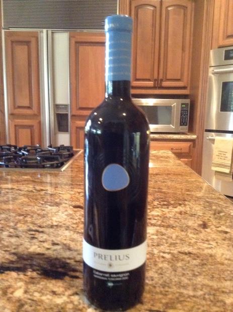 2011 Prelius Cabernet Sauvignon, Italy, Tuscany, Maremma, Maremma ...