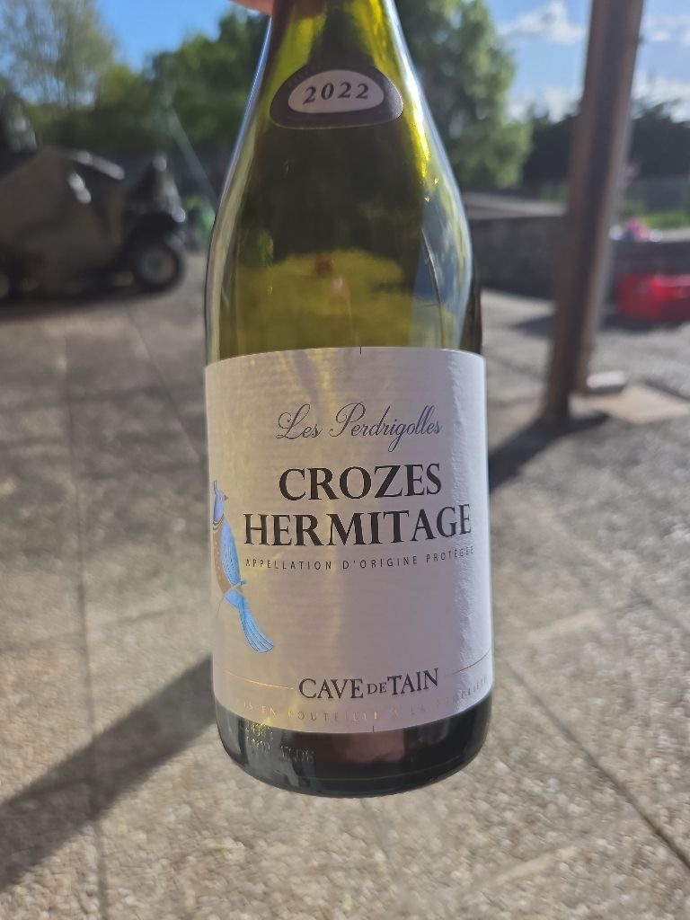 2023 Cave de Tain Crozes-Hermitage Les Perdrigolles, France, Rhône ...