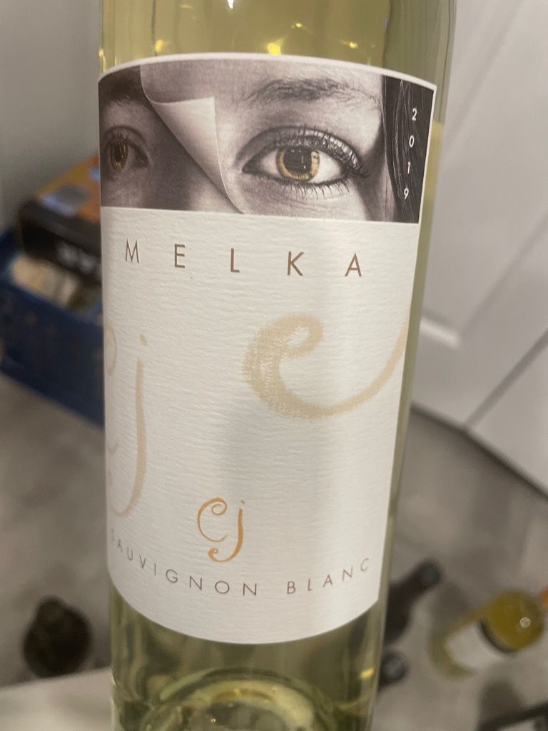 2019 Melka Sauvignon Blanc CJ Blanc, USA, California, Sonoma County ...