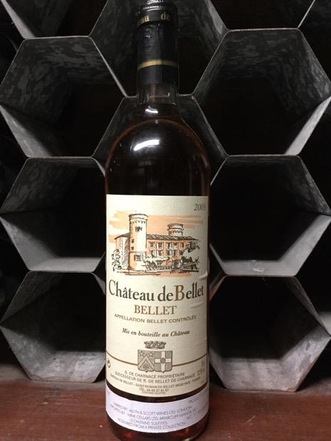 2002 Château de Bellet Bellet Rosé, France, Provence, Bellet ...