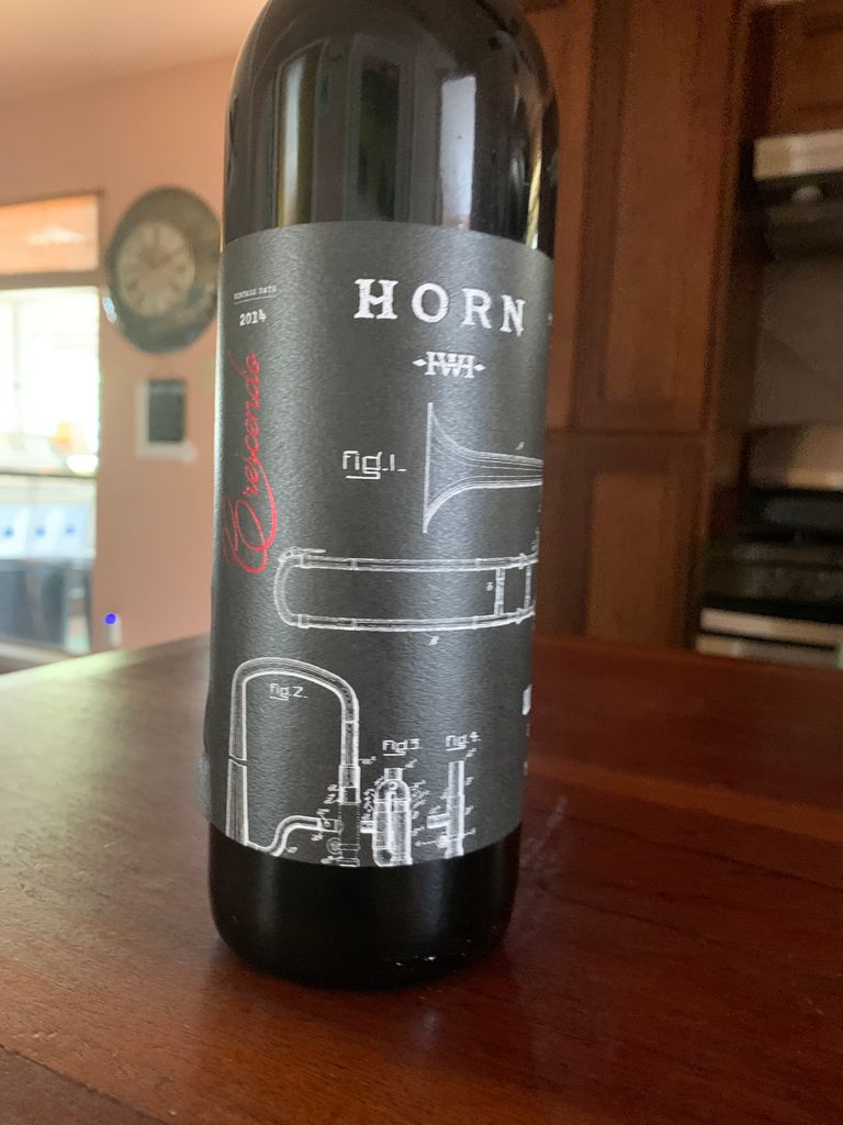 2014 Horn Winery Merlot Horn Winery, USA, Texas, Texas Hill Country ...