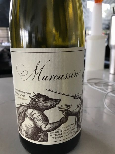 2014 Marcassin Chardonnay Marcassin Vineyard, USA, California, Sonoma ...