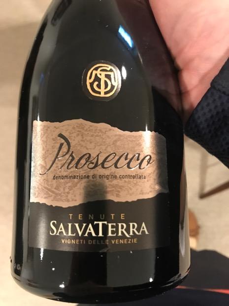 2020 SalvaTerra Prosecco, Italy, Veneto / Friuli-Venezia Giulia ...