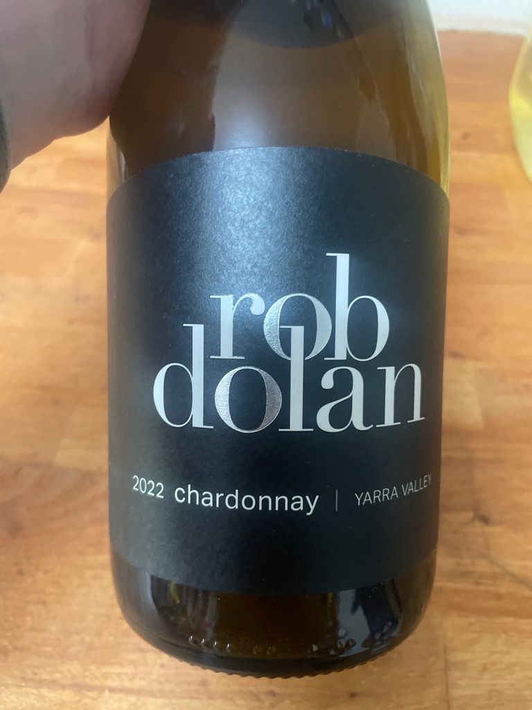2023 Rob Dolan Chardonnay, Australia, Victoria, Port Phillip, Yarra ...