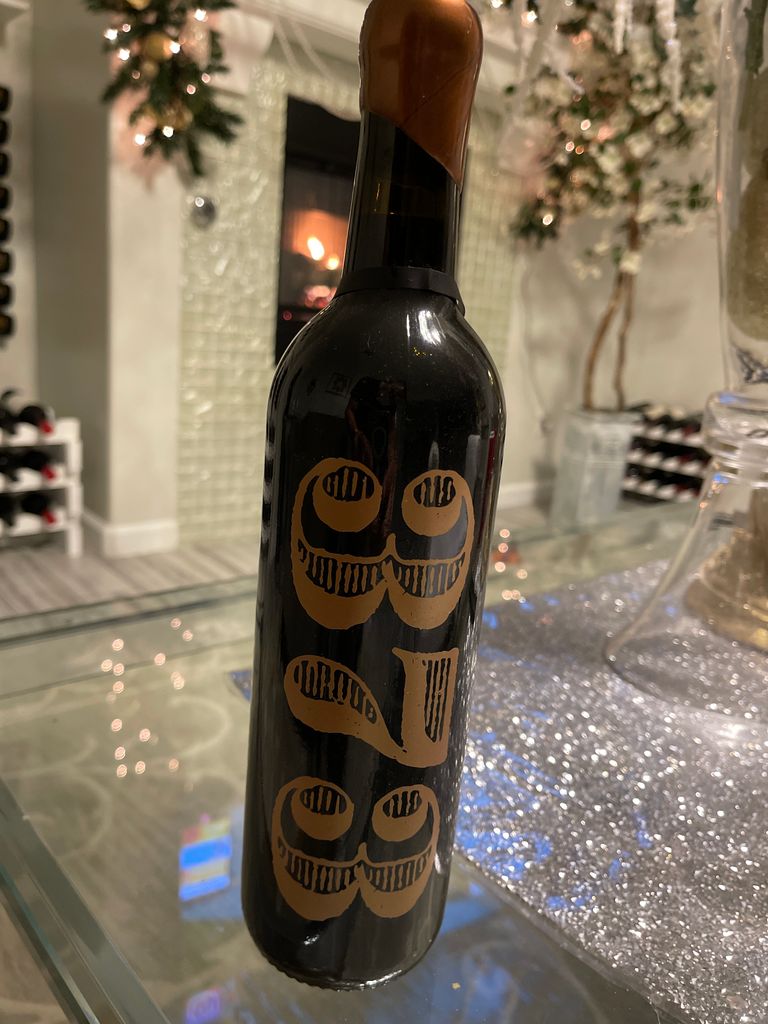 2018 The Fableist Wine Company Cabernet Sauvignon #373 Reserve, USA ...