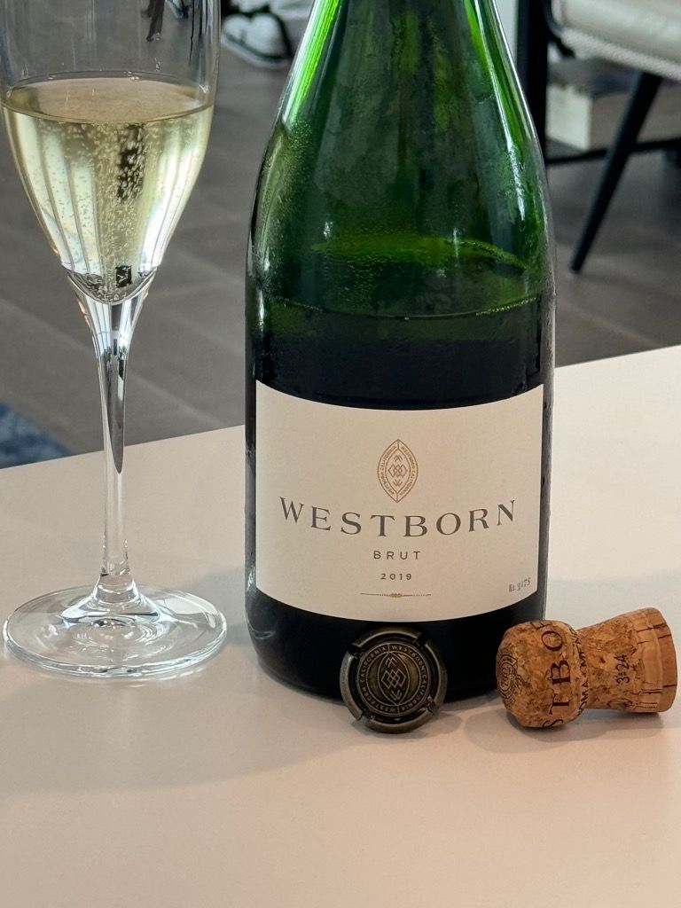 2018 Westborn Brut, USA, California, North Coast - CellarTracker