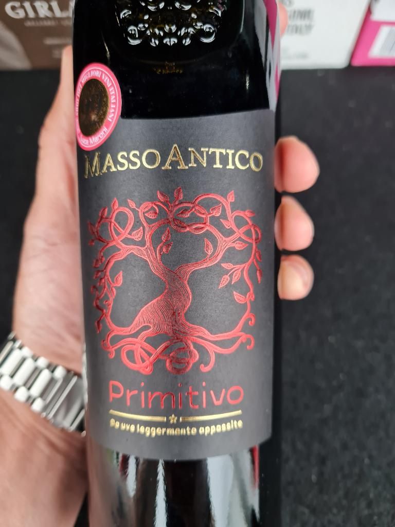2023 Masso Antico Primitivo Appassito - CellarTracker
