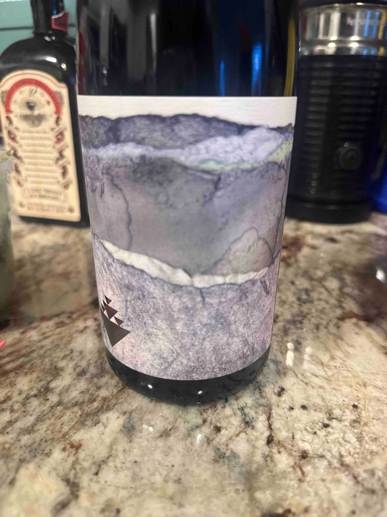 2022 Wine for the People La Valentia Red Blend Fire Oak Vineyard, USA ...