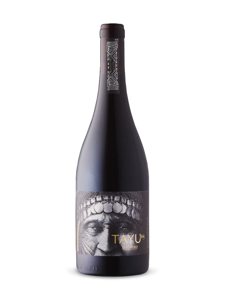 2018 Viña San Pedro Pinot Noir 1865 Tayu Malleco Valley, Chile, Malleco ...