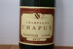 NV Champagne Chapuy Champagne Tradition Brut, France, Champagne ...